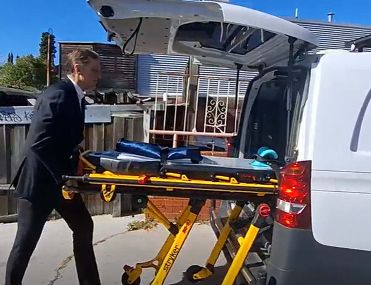 IFISS Mortuary Transfer Training - Independent Funeral Industry Support ...